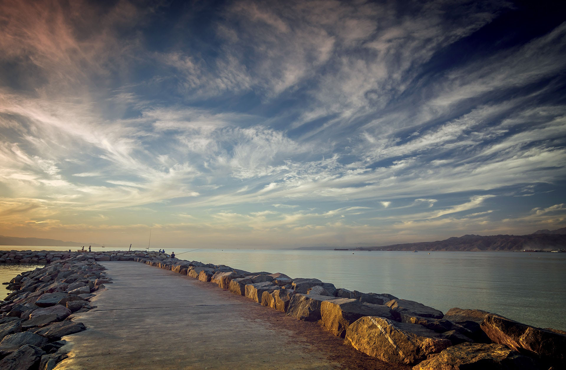 A new path to peace: the Red Sea-Dead Sea conveyance - The Source